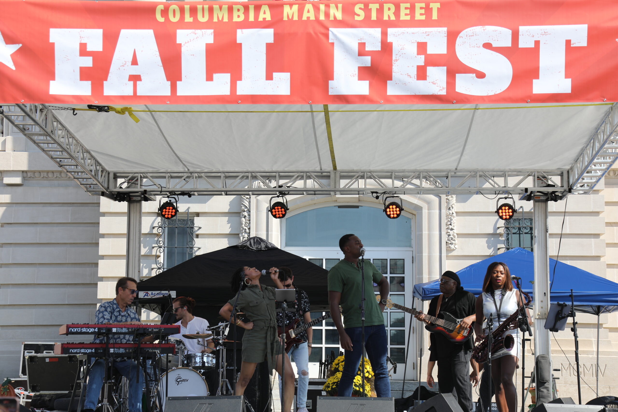 Fall Fest - Columbia Main Street