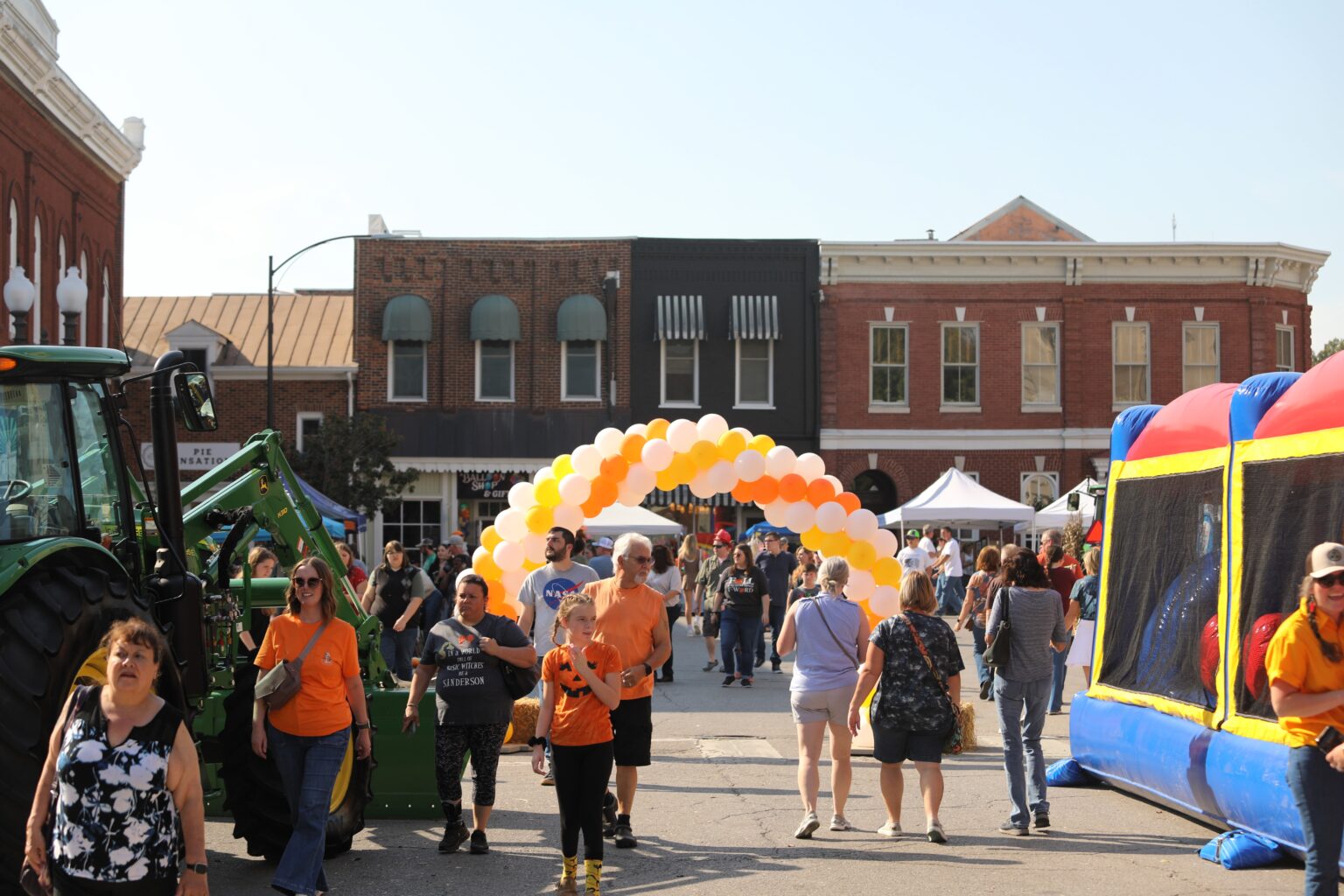Fall Fest - Columbia Main Street