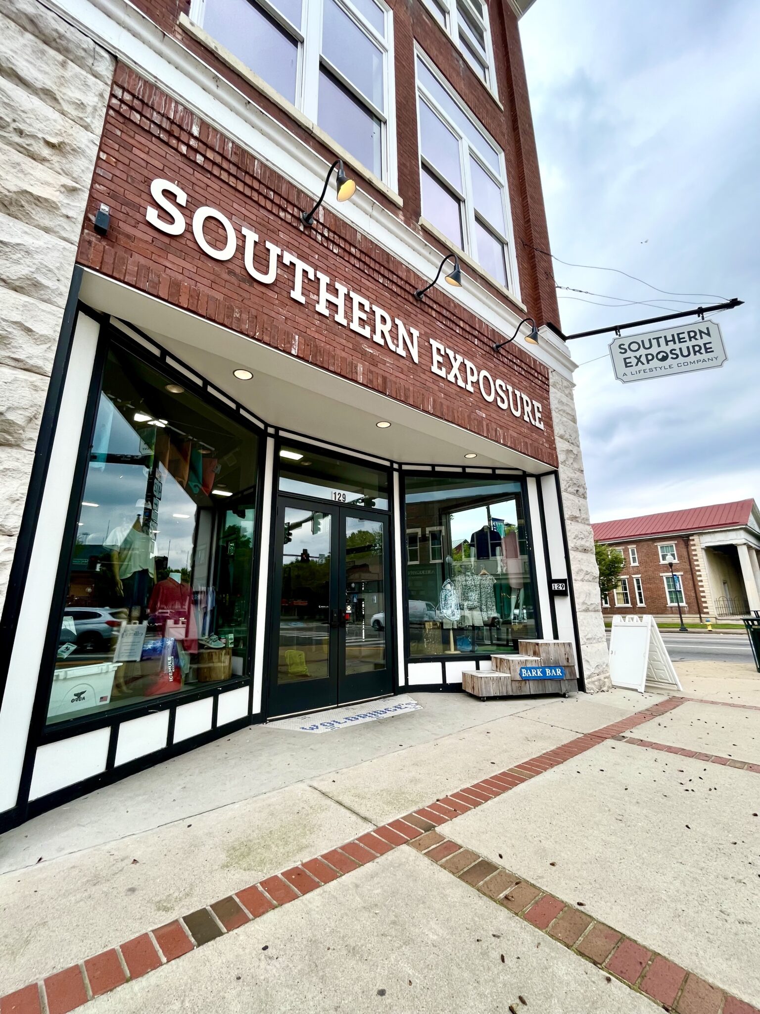 Southern Exposure - Columbia Main Street